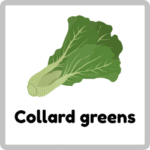 40 Green Vegetables Names in English with Pictures & List