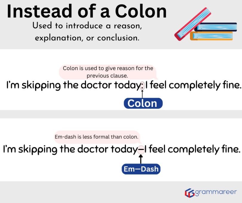 Em Dash (—) Definition, Examples, and How to Use It - Grammareer