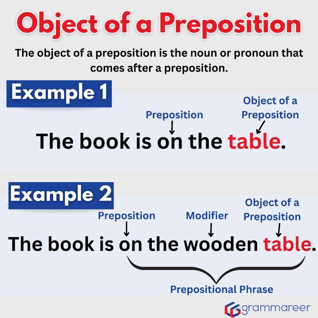 Prepositions: Definition, Types, List, and Examples in English - Grammareer