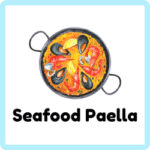 50 Seafood Names in English with Full List and Pictures - Grammareer